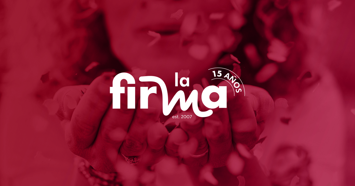 LA FIRMA